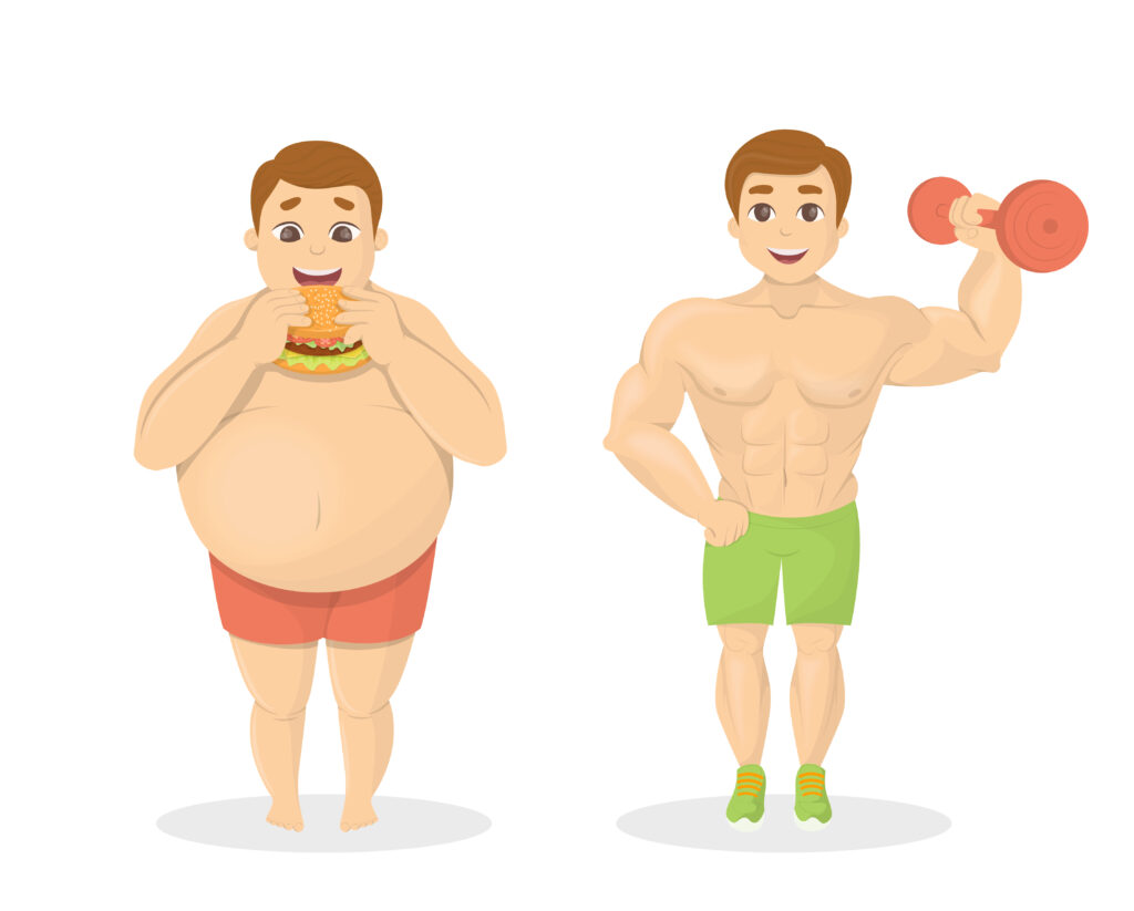Male Weight Gain Comic – A Simple and Easy Guide